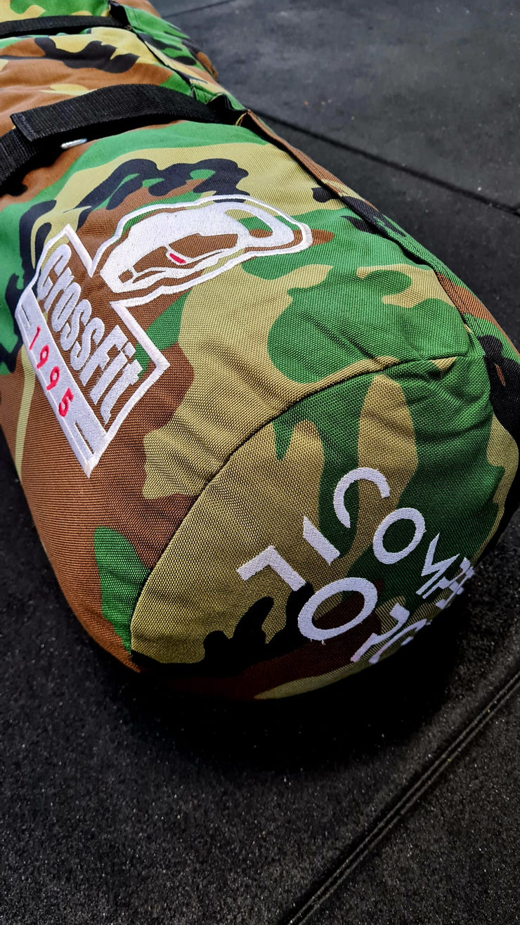 Customised Worms 2, 3, 4 or 6-Person Worms – Compete Force - Fitness ...