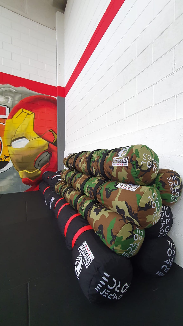 Customised Worms 2, 3, 4 or 6-Person Worms – Compete Force - Fitness ...